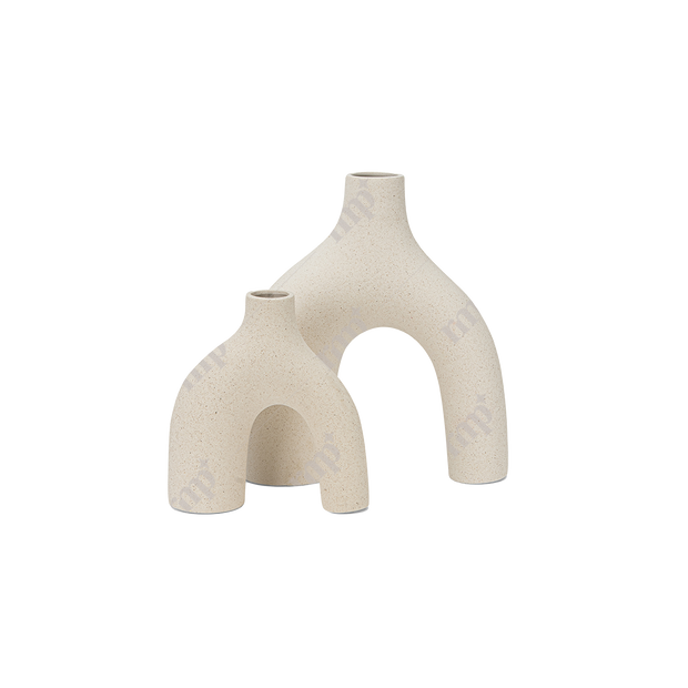 Arch Ceramic Vase | Rent My Party